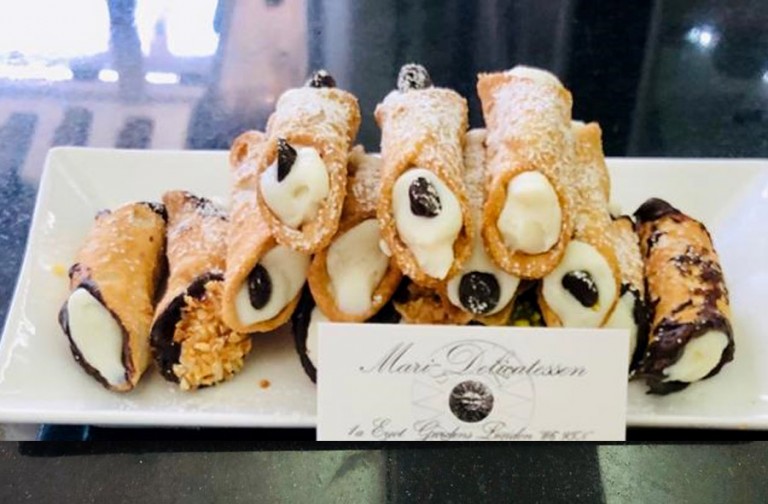 Authentic Italian Deli and Restaurant in Chiswick Mall, Hammersmith